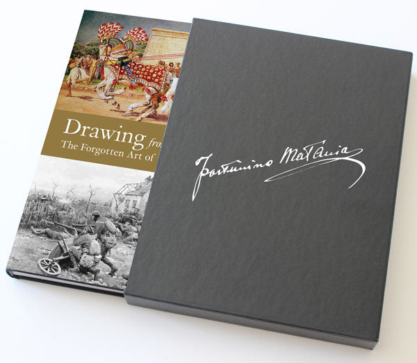 Drawing from History: The Forgotten Art of Fortunino Matania - Ultra E ...