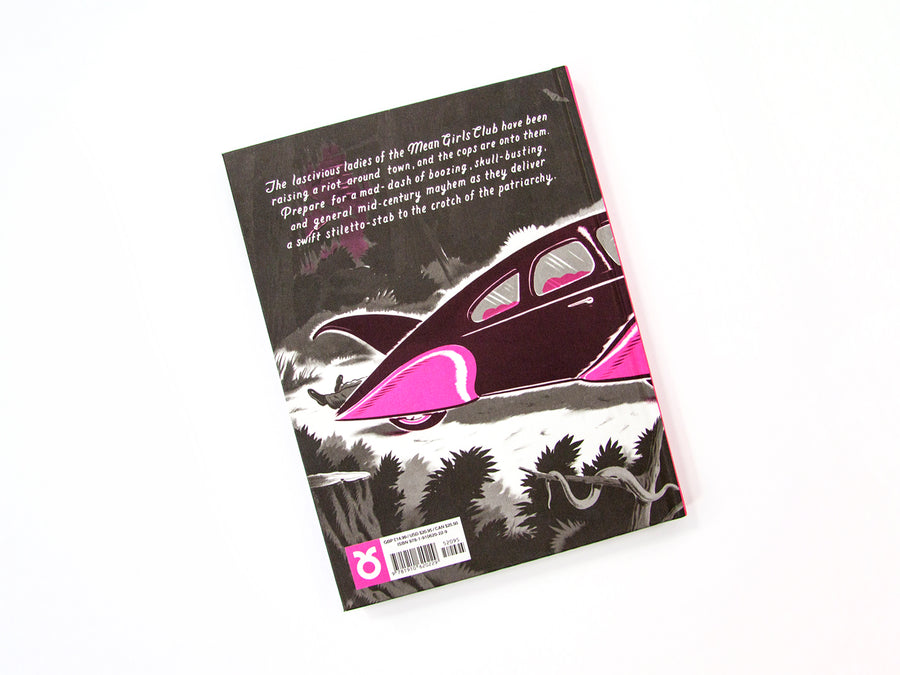 Mean Girls Club: Pink Dawn – Stuart Ng Books
