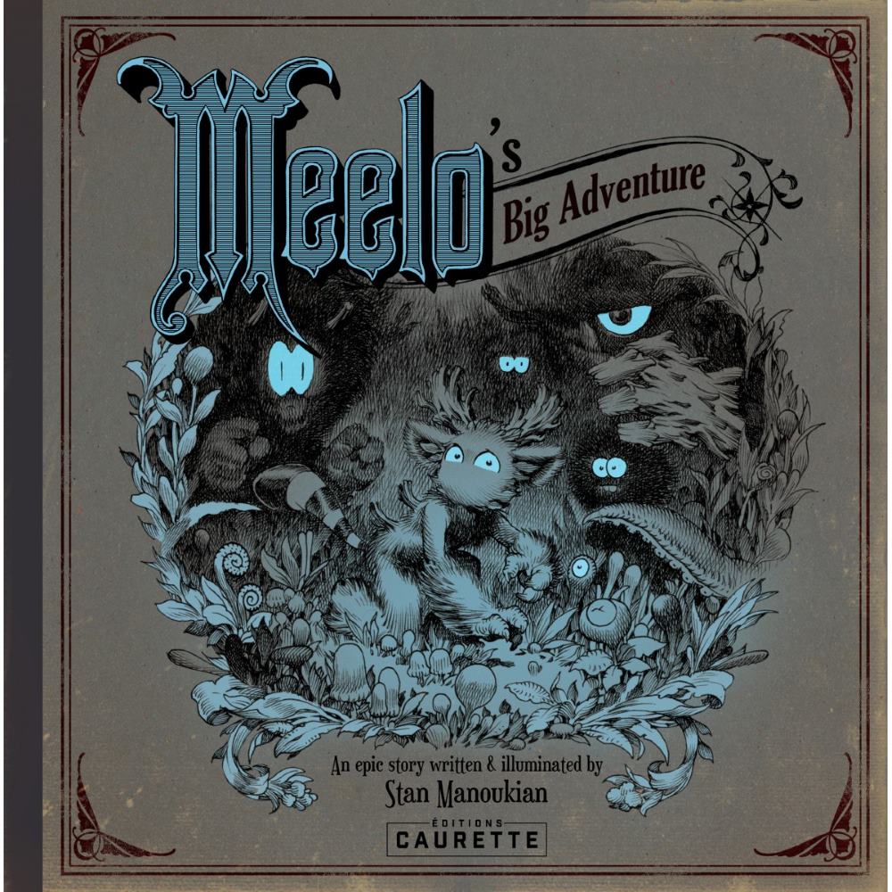 Meelo's Big Adventure – Stuart Ng Books