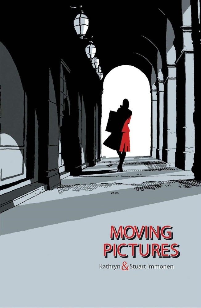 Moving Pictures – Stuart Ng Books