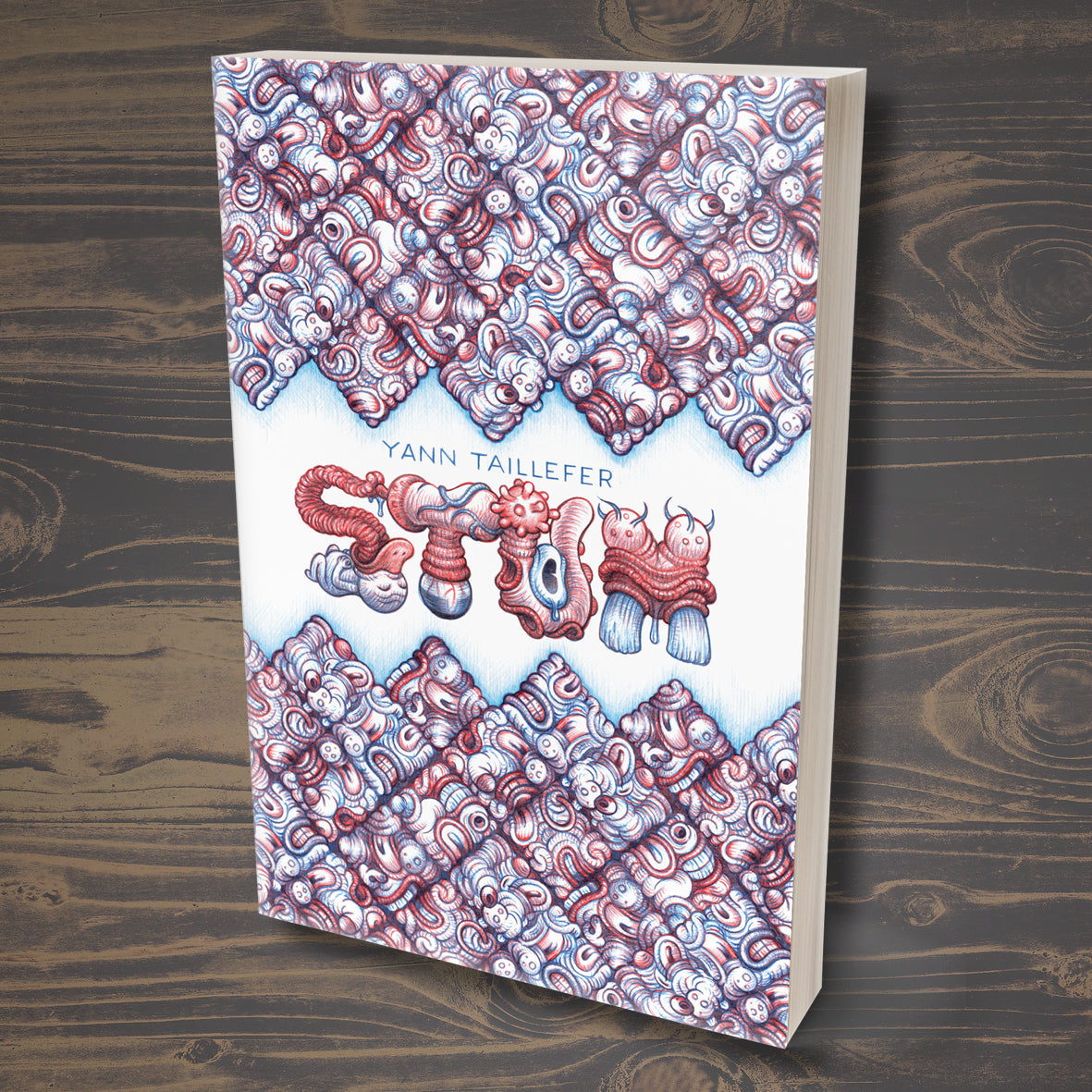 Stum - Collector's Edition with 2 Signed Prints – Stuart Ng Books