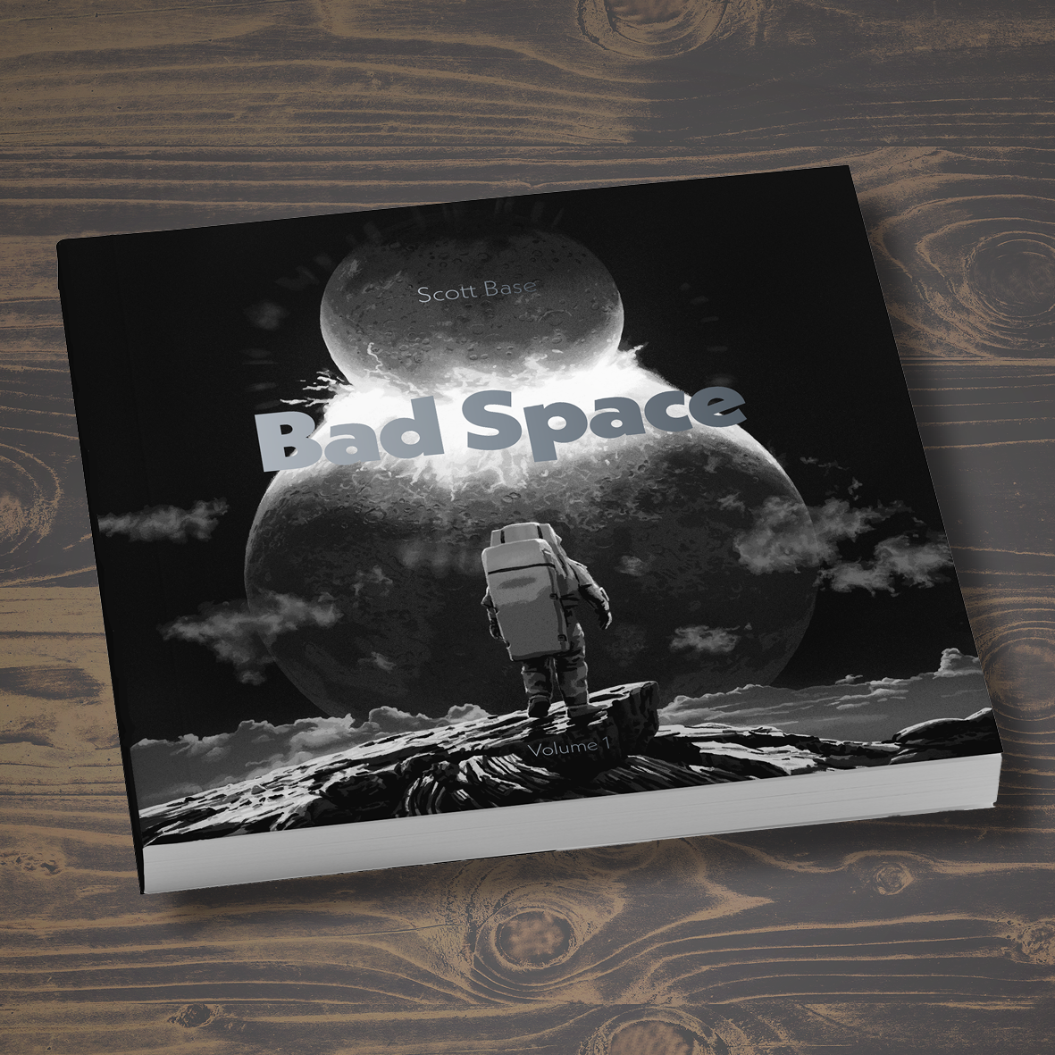 Bad Space Vol. 1 – Stuart Ng Books