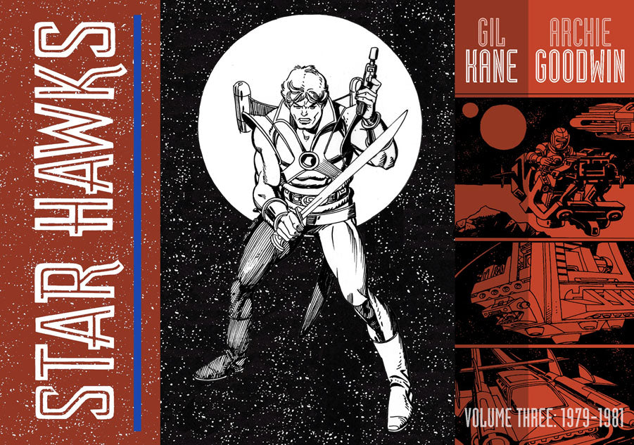 Star Hawks, Vol. 3: 1979-1981 – Stuart Ng Books