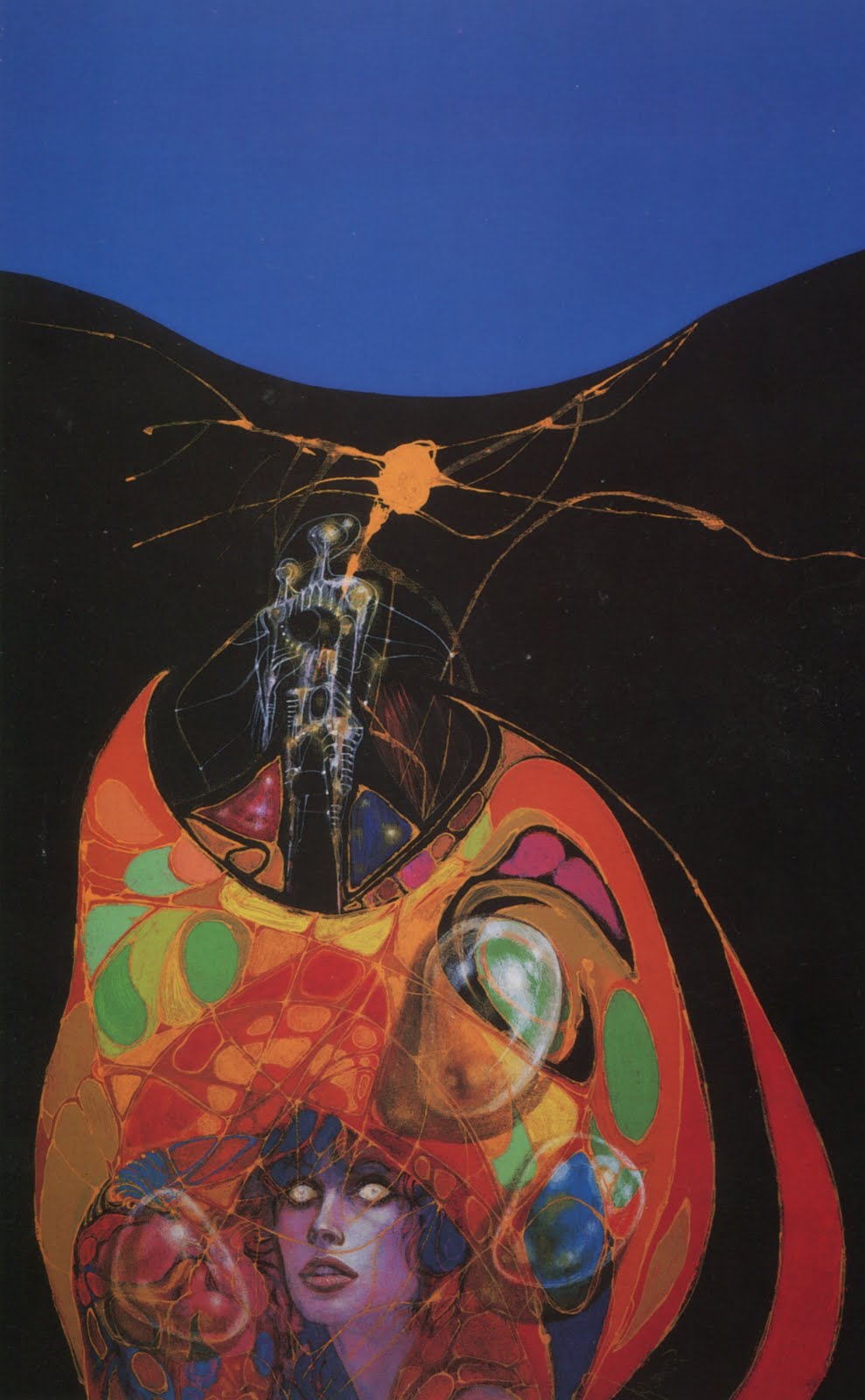 The Art of Richard Powers – Stuart Ng Books