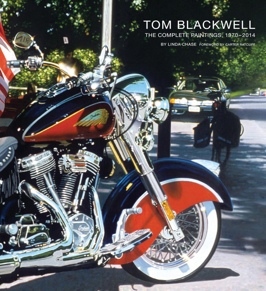 Tom Blackwell: The Complete Paintings 1970-2014 – Stuart Ng Books