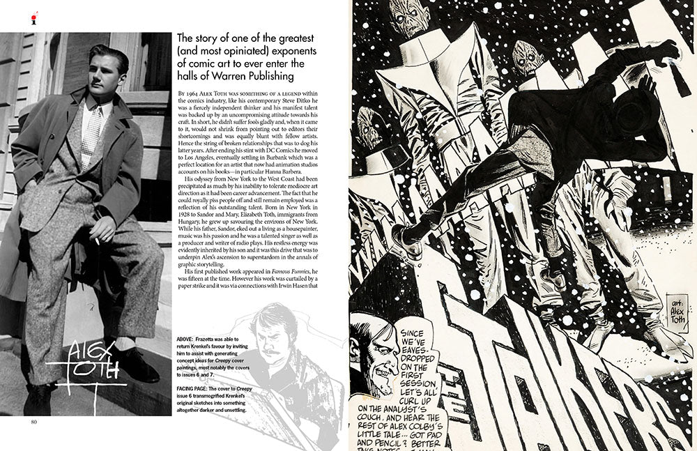 The US Warren Artists (Illustrators Hardcover Special #18) - Limited E ...