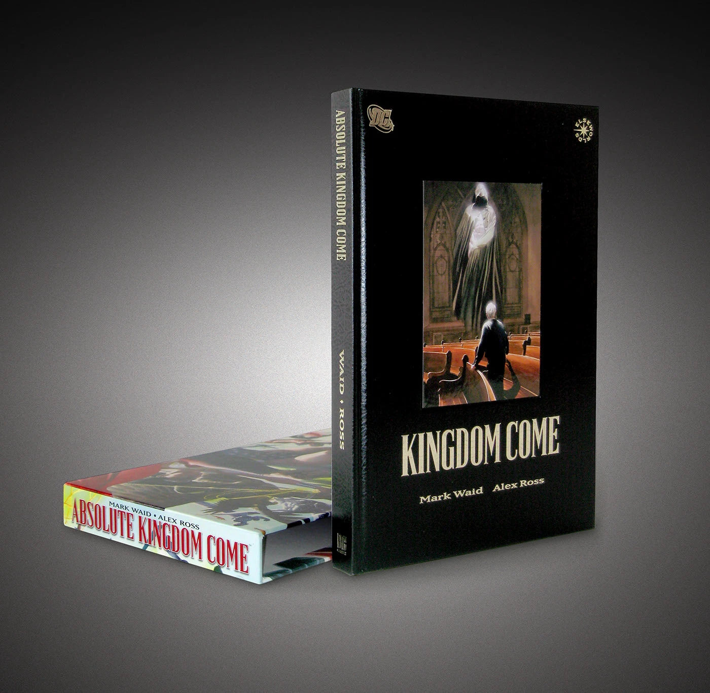Absolute Kingdom Come (New Edition) – Stuart Ng Books