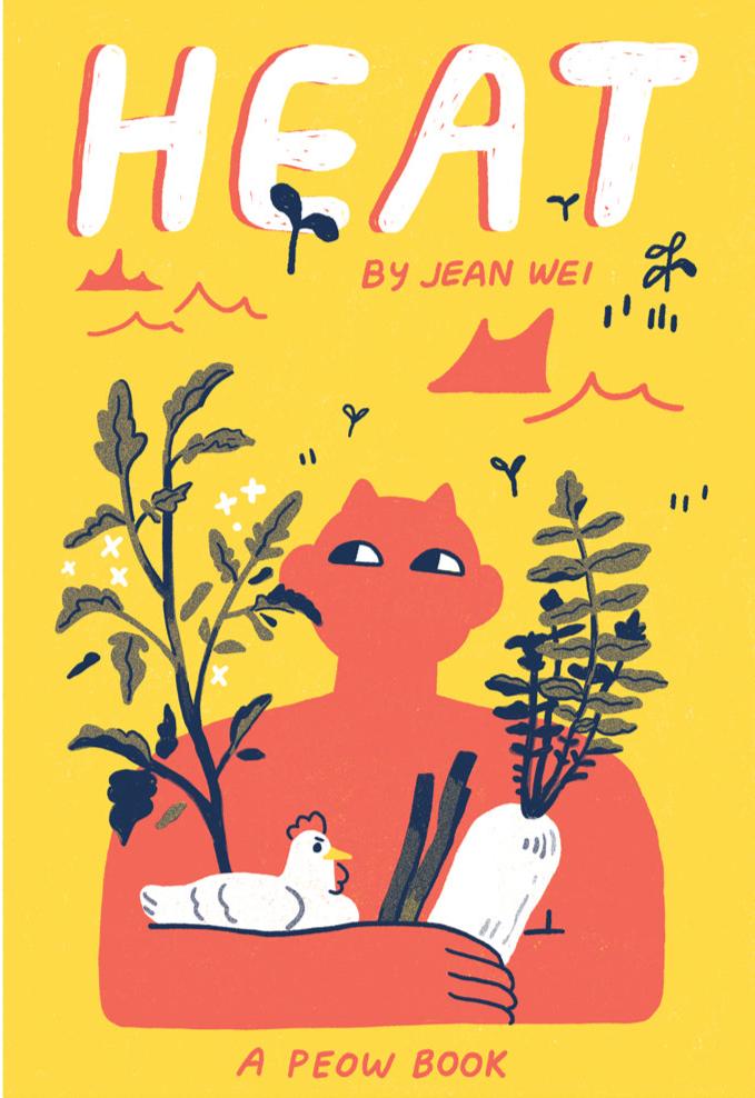 Heat - 2nd Edition – Stuart Ng Books