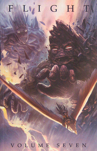 Flight, Volume 7 – Stuart Ng Books