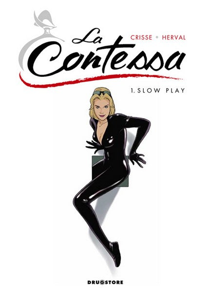 La Contessa, Tome 1: Slow Play – Stuart Ng Books