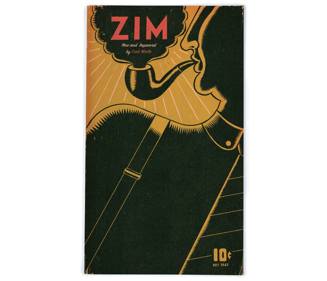 Zim – Stuart Ng Books