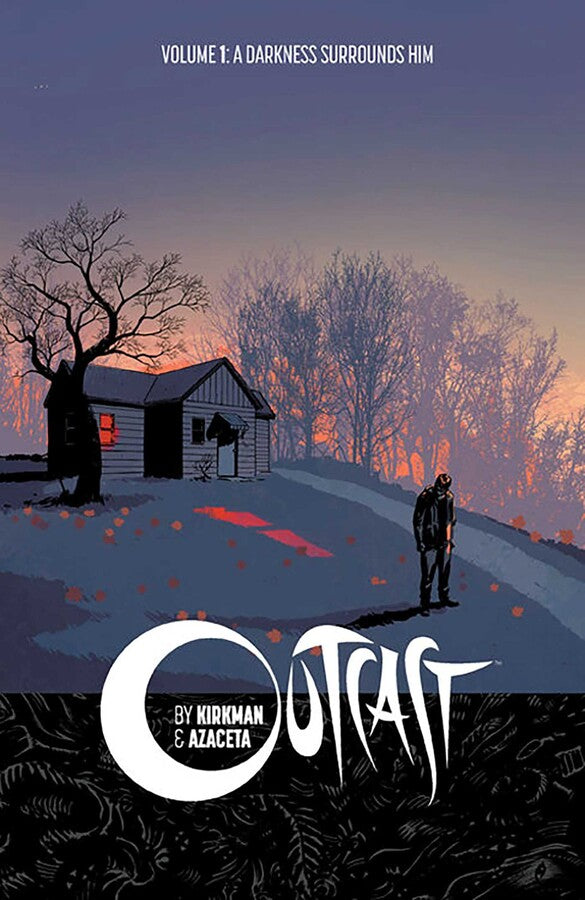 Outcast Vol. 1: A Darkness Surrounds Him – Stuart Ng Books