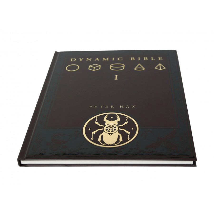 The Dynamic Bible (Revised Edition) Signed with a Drawing – Stuart Ng Books