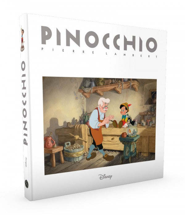 Pinocchio (2023) Revised Edition – Stuart Ng Books