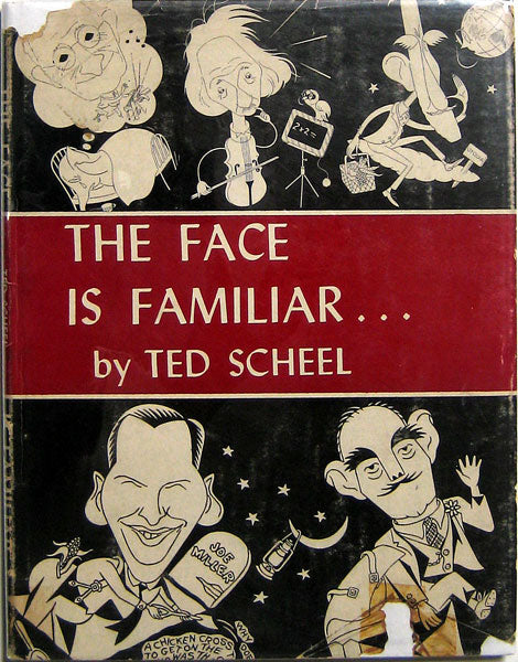 The Face Is Familiar... – Stuart Ng Books