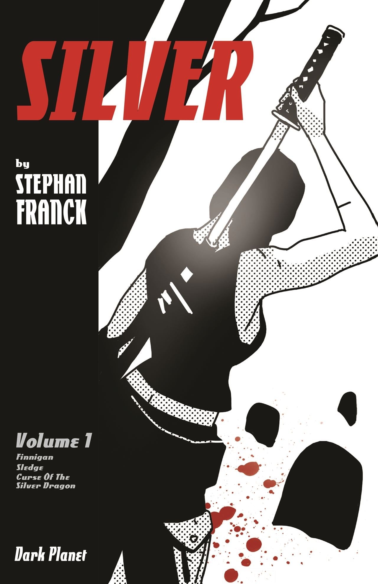 Silver, Vol. 1 – Stuart Ng Books
