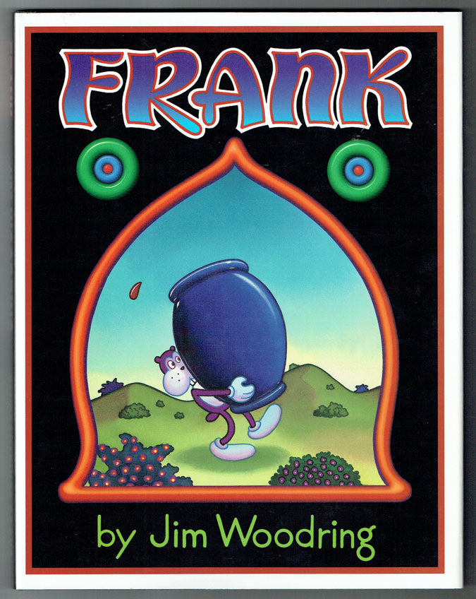 Frank (Signed & Numbered) – Stuart Ng Books