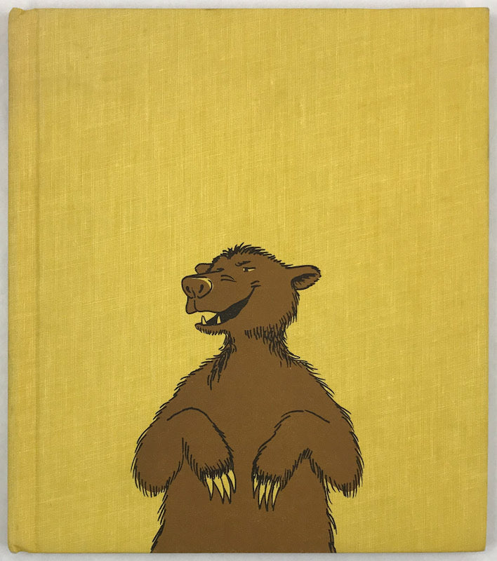 Big Bad Bruce – Stuart Ng Books