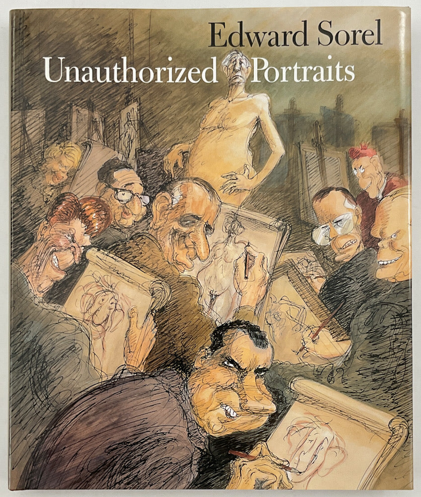 Unauthorized Portraits – Stuart Ng Books