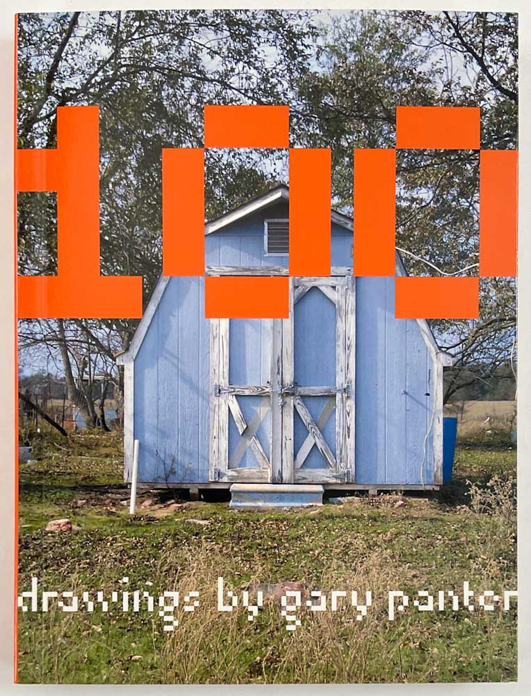 100.1: Custom Drawings By Gary Panter (Fine) – Stuart Ng Books