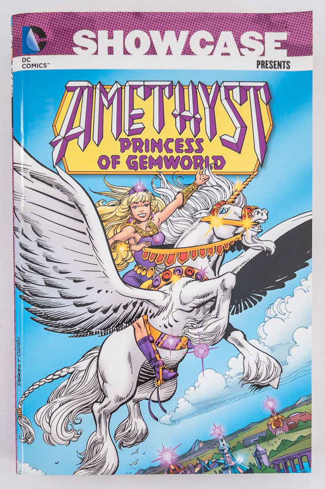 DC Showcase Presents: Amethyst, Princess of Gemworld Vol. 1 – Stuart Ng ...