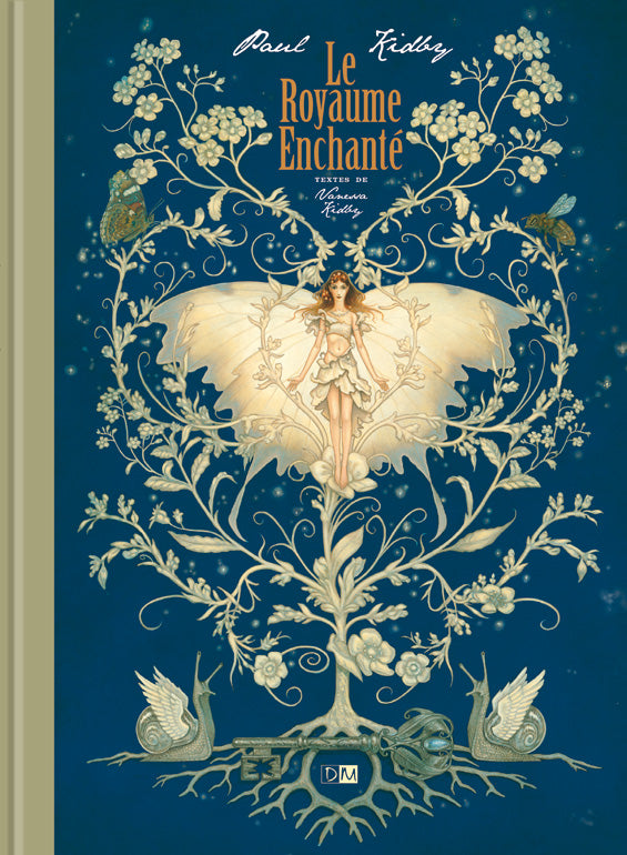 Le Royaume Enchante – Stuart Ng Books