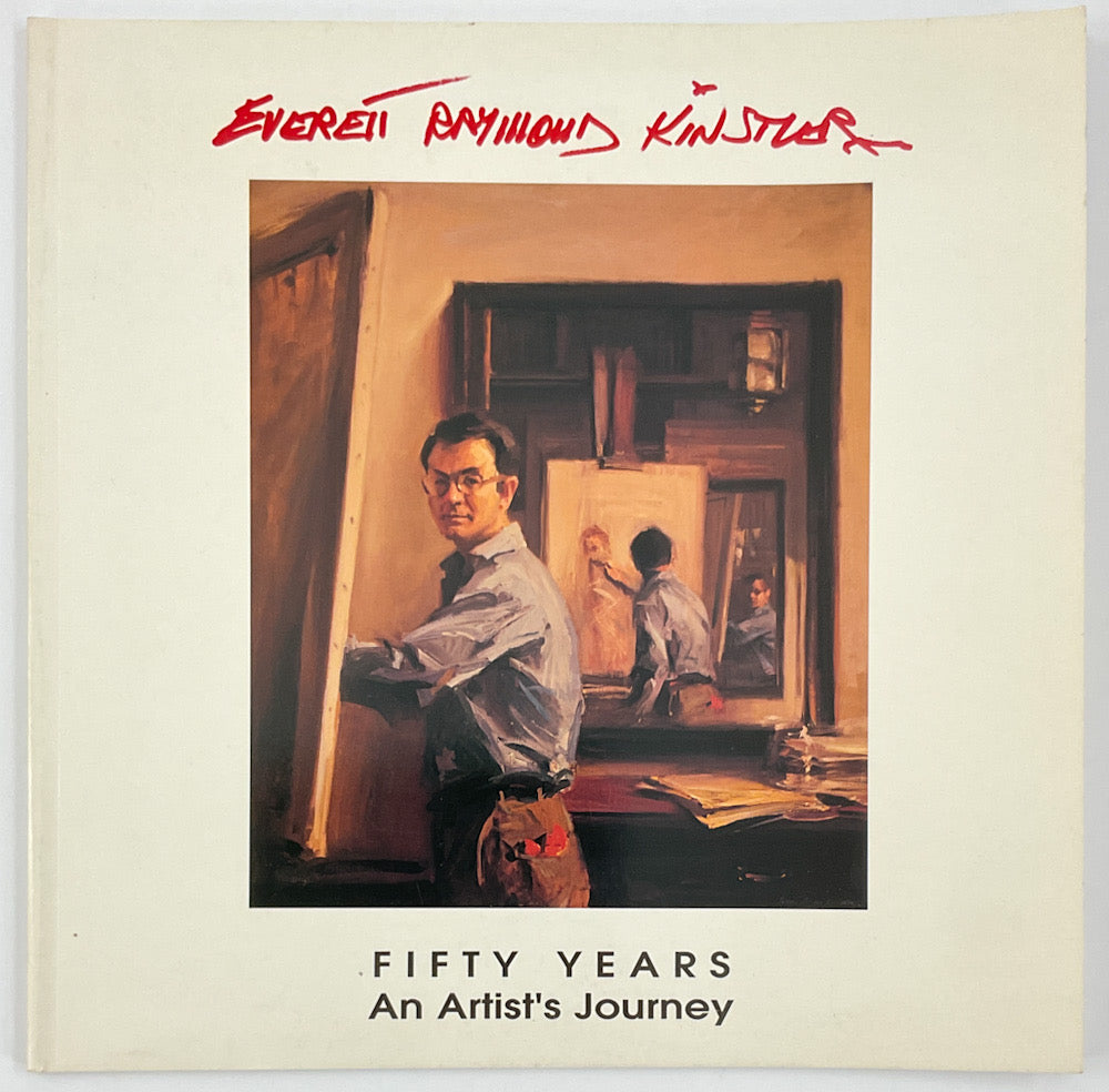 Fifty Years: An Artist's Journey - Signed – Stuart Ng Books