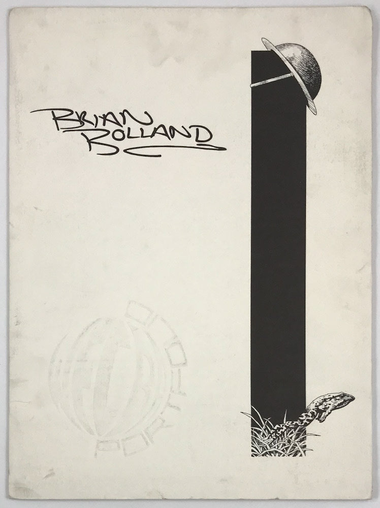 Brian Bolland Portfolio - Signed & Numbered – Stuart Ng Books