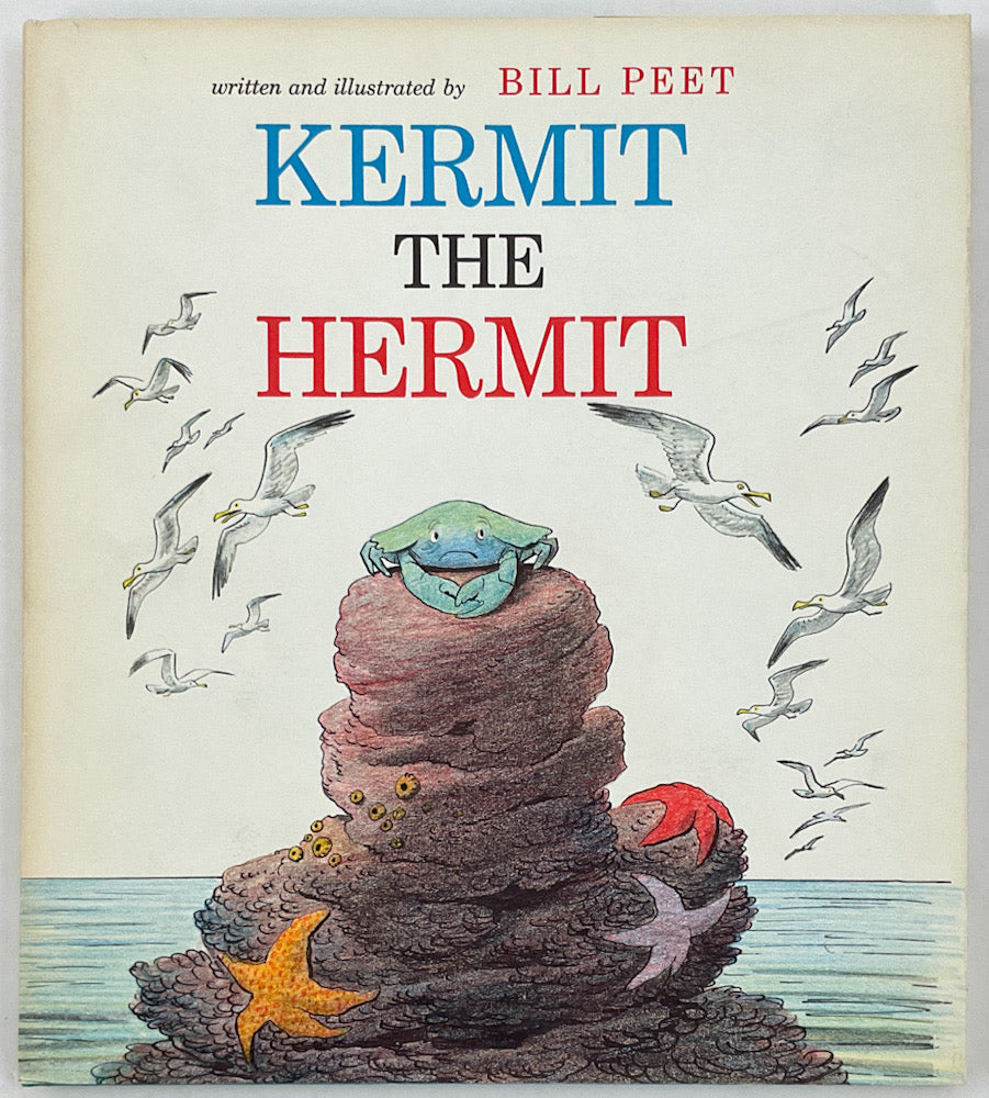 Kermit the Hermit – Stuart Ng Books