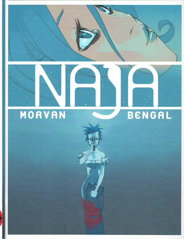 Naja – Stuart Ng Books