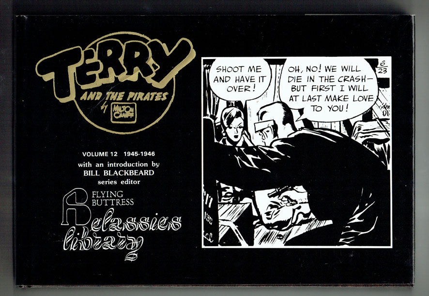 Terry & the Pirates Volumes 1-12 (1934-1946) A Complete Set – Stuart Ng ...