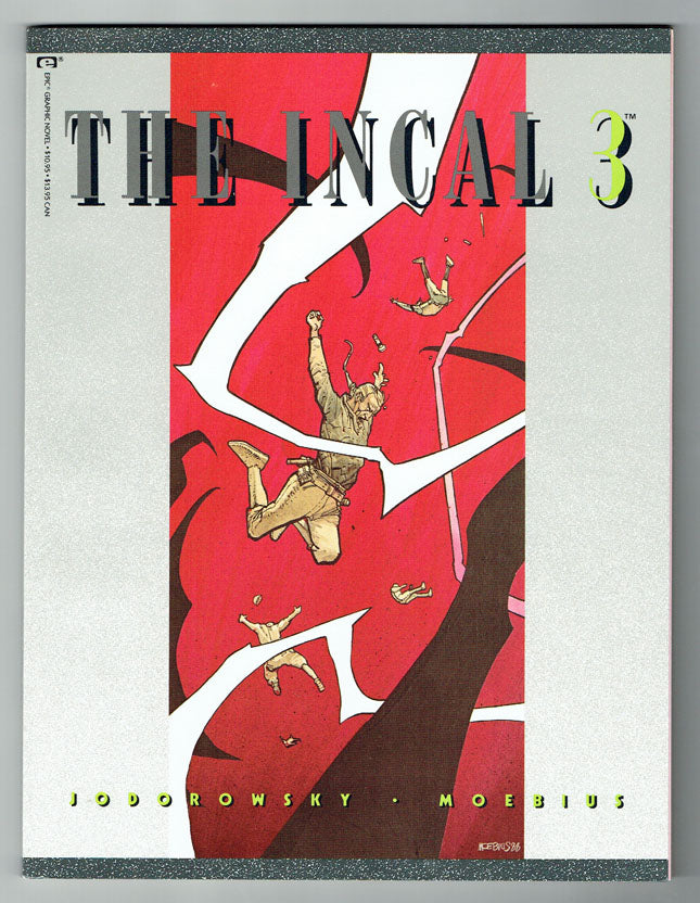 The Incal 3 – Stuart Ng Books
