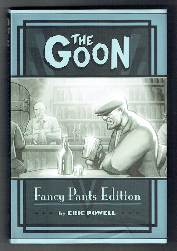 The Goon: Fancy Pants Edition (Vol. 1) - Signed Limited Edition ...