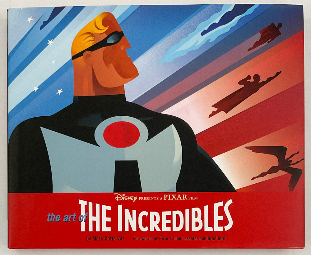 Brad Bird Art