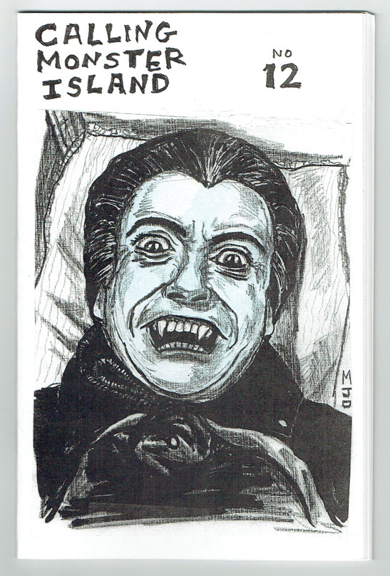 Calling Monster Island #12 – Stuart Ng Books