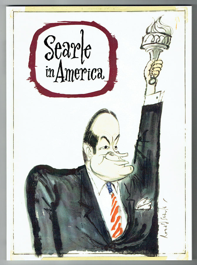 Searle in America - Exhibition Catalog – Stuart Ng Books