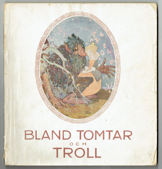 Bland Tomtar Och Troll (1921) – Stuart Ng Books