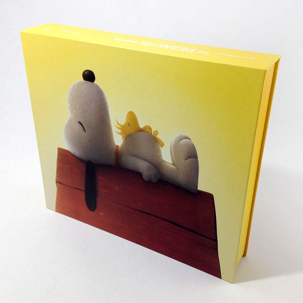 The Art and Making of the Peanuts Movie - Limited Edition – Stuart Ng Books