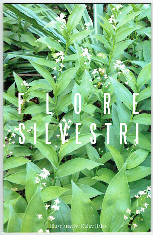 Flore Silvestri - Signed – Stuart Ng Books