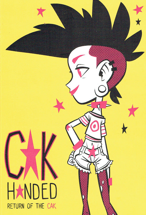 CAK Handed: Return of the CAK - Signed – Stuart Ng Books