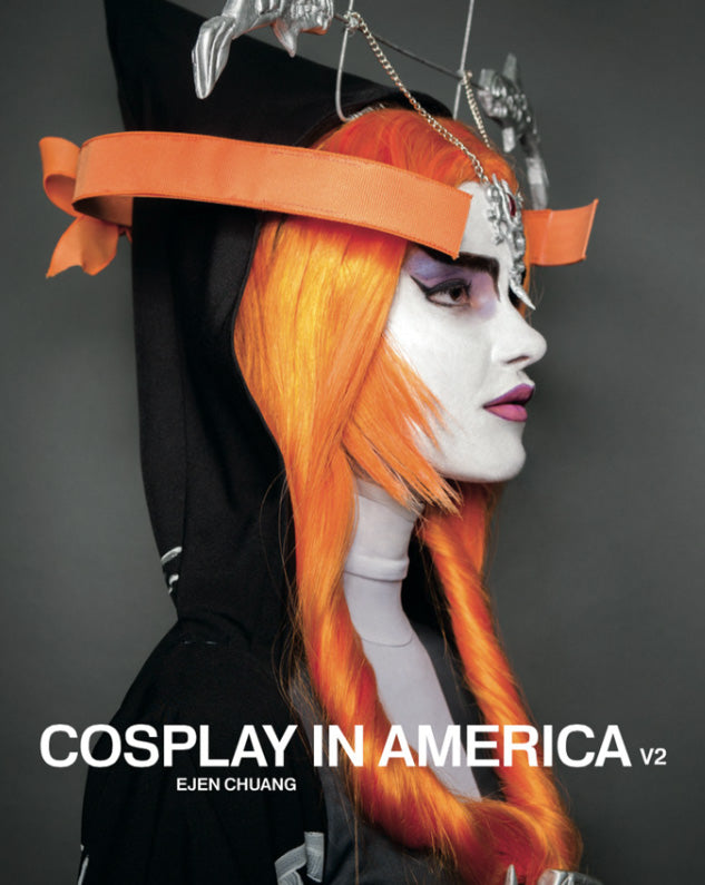 Cosplay in America V2 – Stuart Ng Books