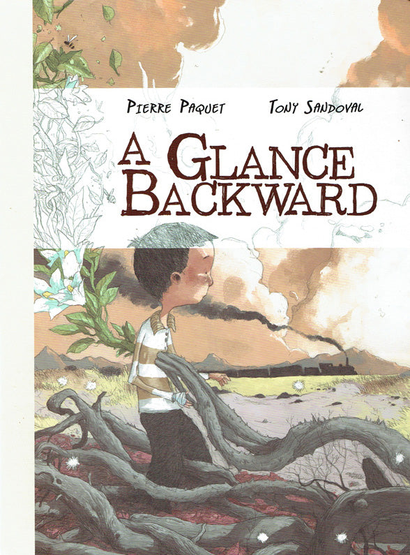A Glance Backward - Signed 1st – Stuart Ng Books