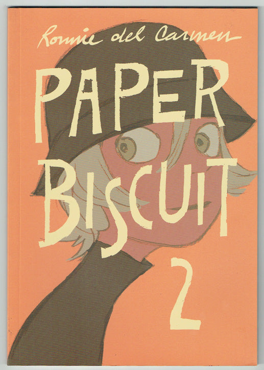 Paper Biscuit 2 - 1st Printing – Stuart Ng Books