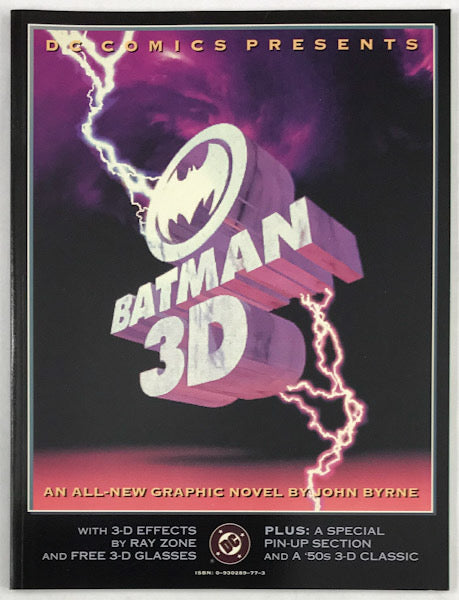 Batman 3-D – Stuart Ng Books