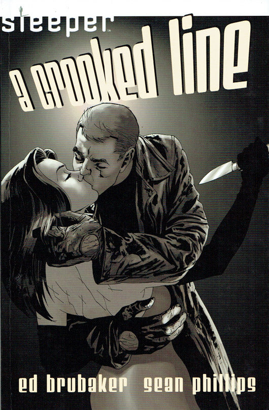 Sleeper, Vol. 3: A Crooked Line – Stuart Ng Books