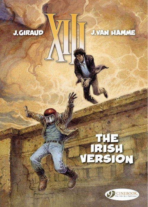 XIII #17 - The Irish Version (in English) – Stuart Ng Books