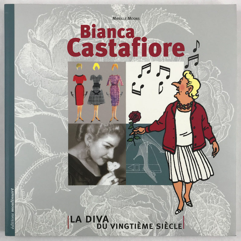 Bianca Castafiore: La Diva du Vingtieme Siecle – Stuart Ng Books