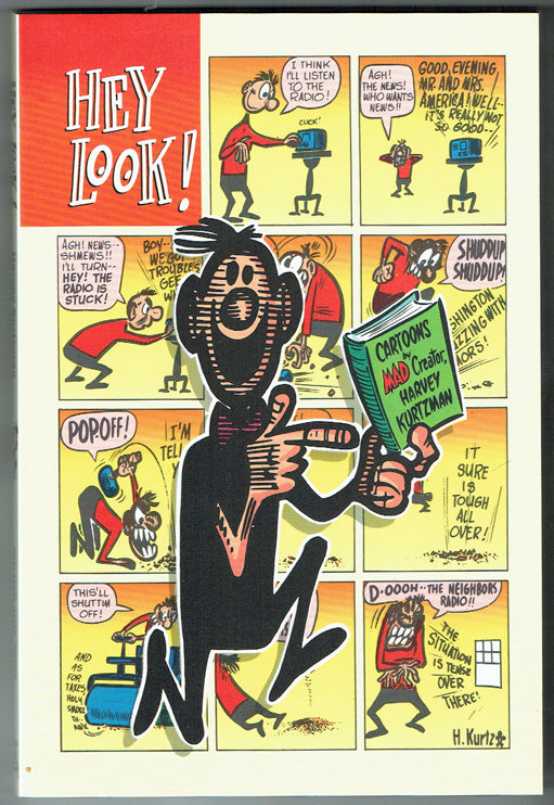 Hey Look! – Stuart Ng Books