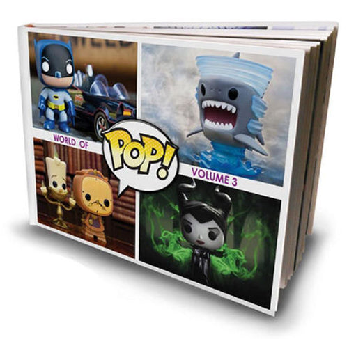 World of POP! Book: Vol. 3 – Stuart Ng Books