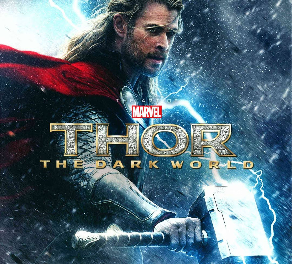 Thor The Dark World Movie Poster THOR: THE DARK WORLD Character